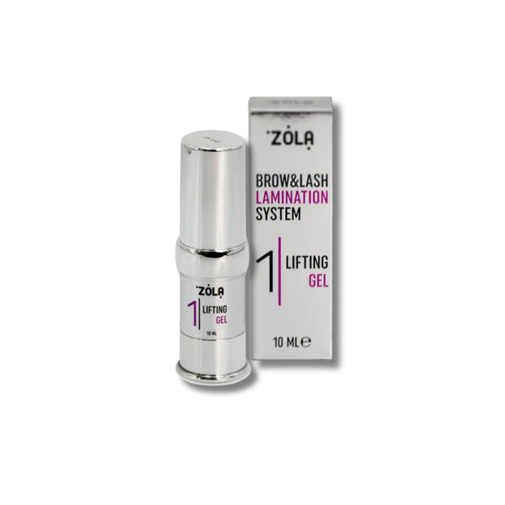 ZOLA – Brow & Lash Lift system Step 1 – Beauty & Wellness Romana